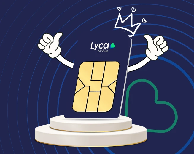 Lyca Mobile Launches Limited Period SIM Only Plans